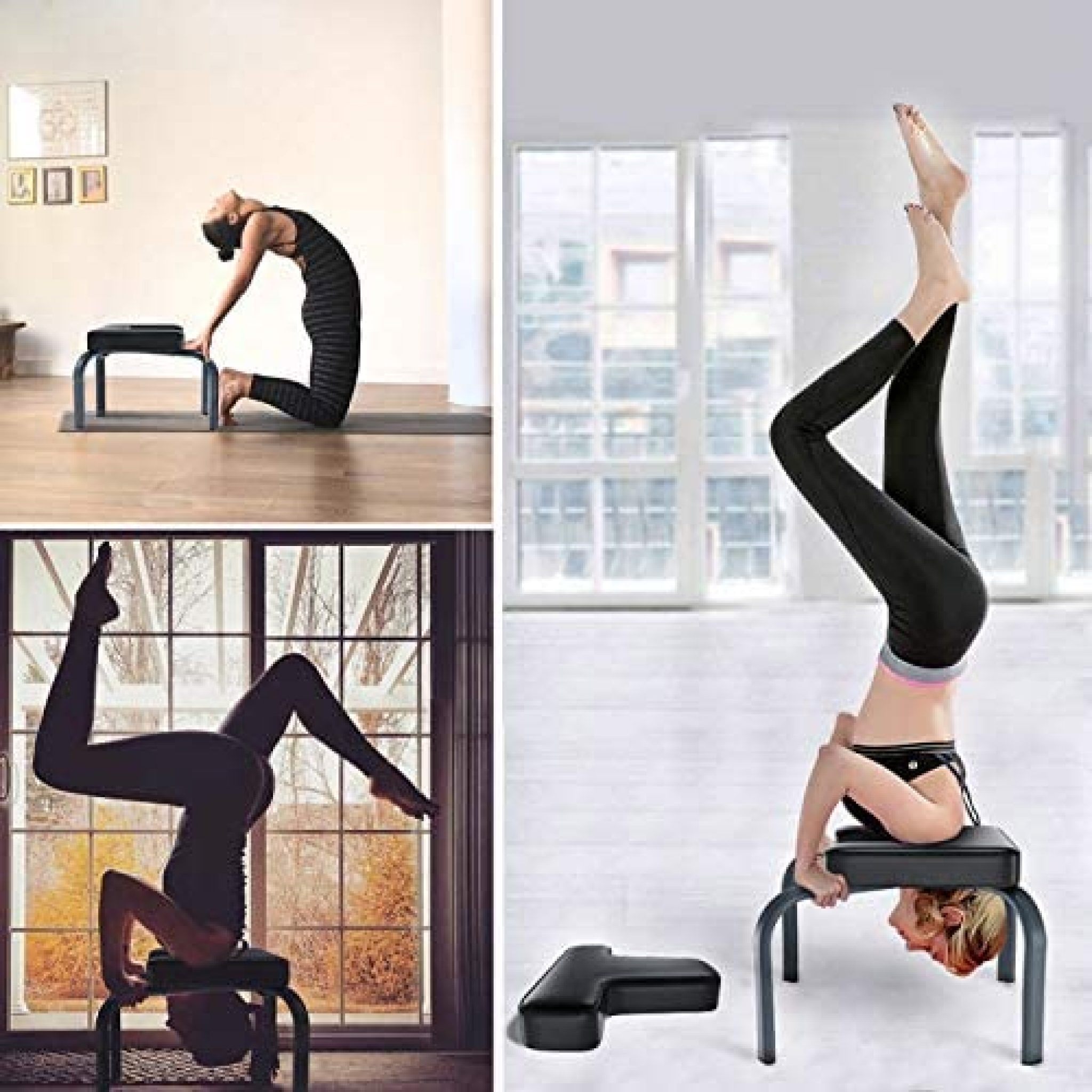 Chaise d'inversion : Comparatif, tests / avis des meilleures